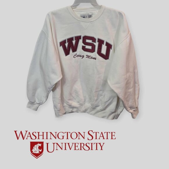 Gear For Sports | Sweaters | Vintage Washington State University ...